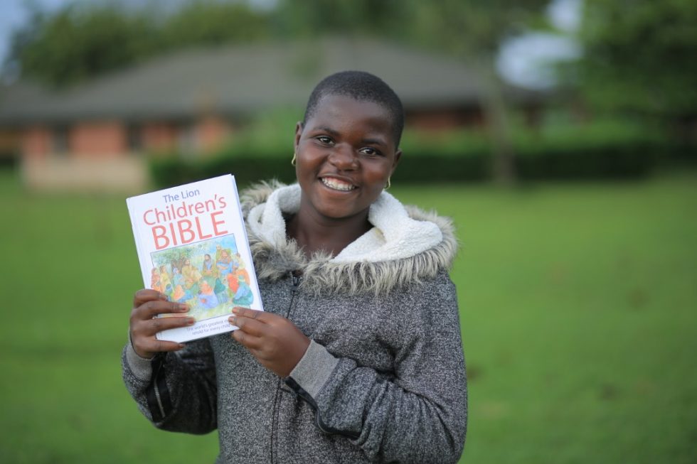 Newletter Thank You | The Bible Society of Uganda